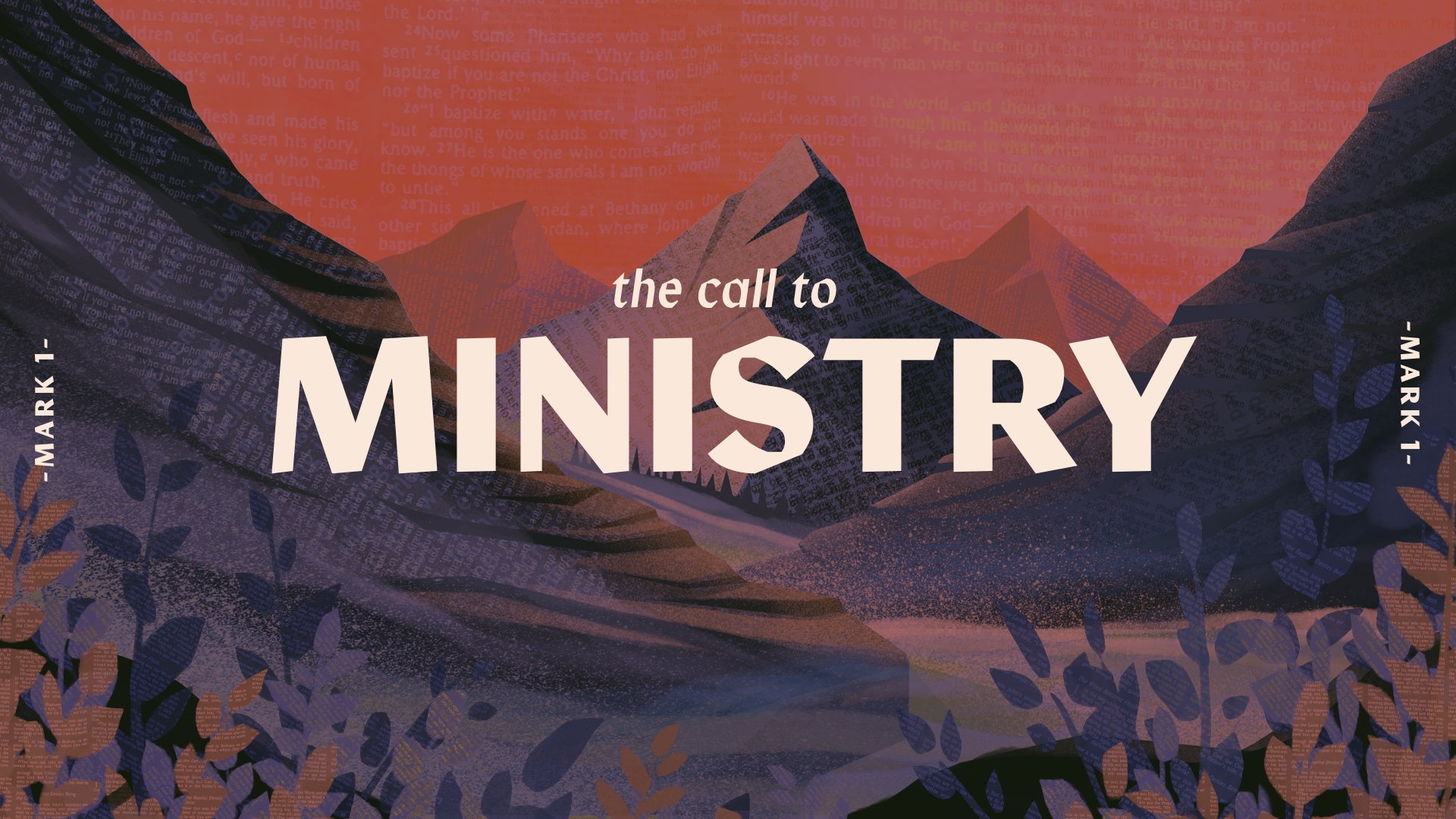 The Call to Ministry – Grace Point Church of God
