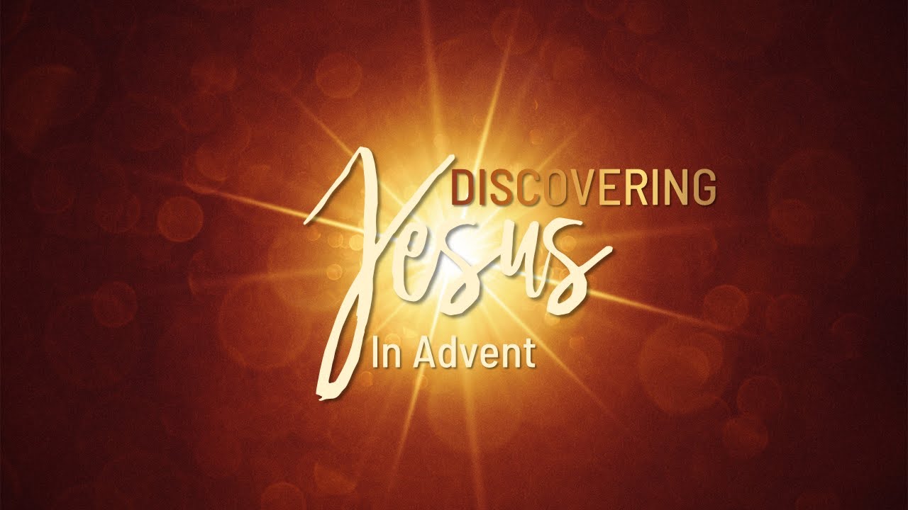 Discovering Jesus – Grace Point Church of God